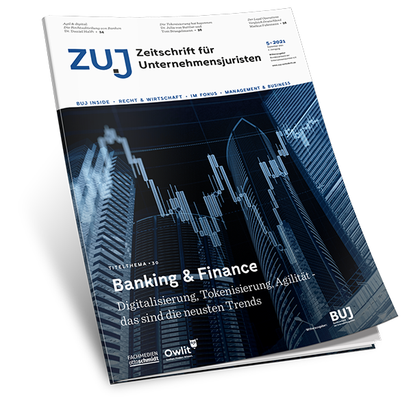 ZUJ Ausgabe 5/2021 - BUJ