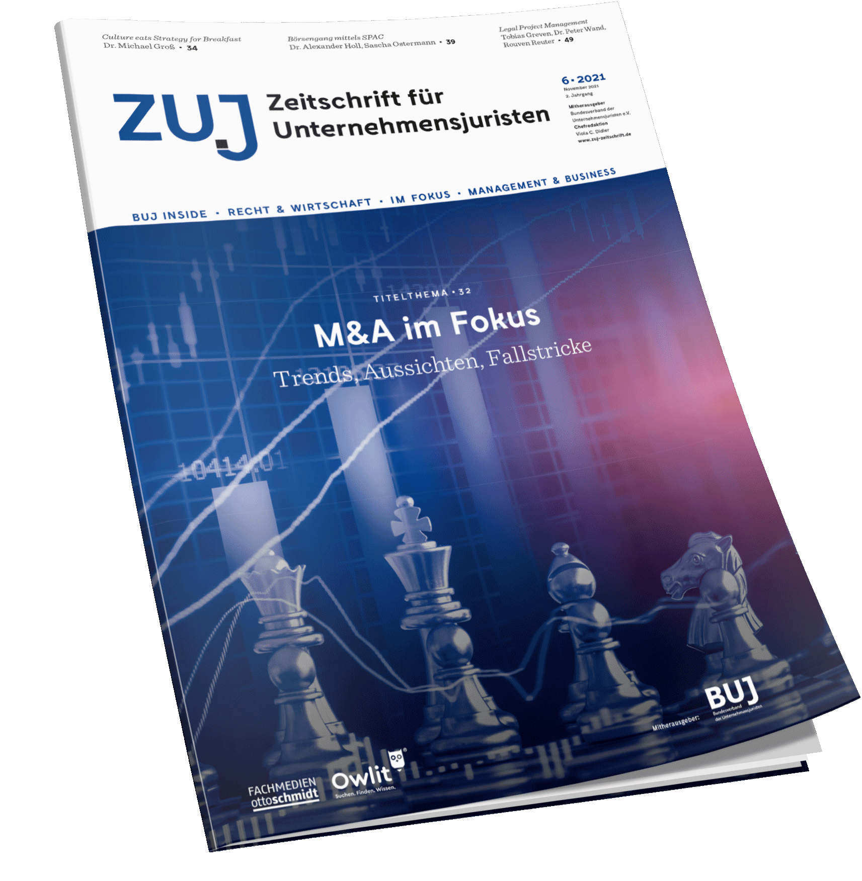 ZUJ Ausgabe 6/2021 - BUJ